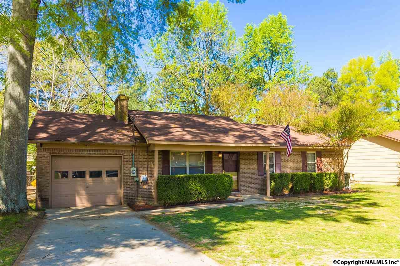 1711 Saginaw Ln, Decatur, AL 35603 | Zillow