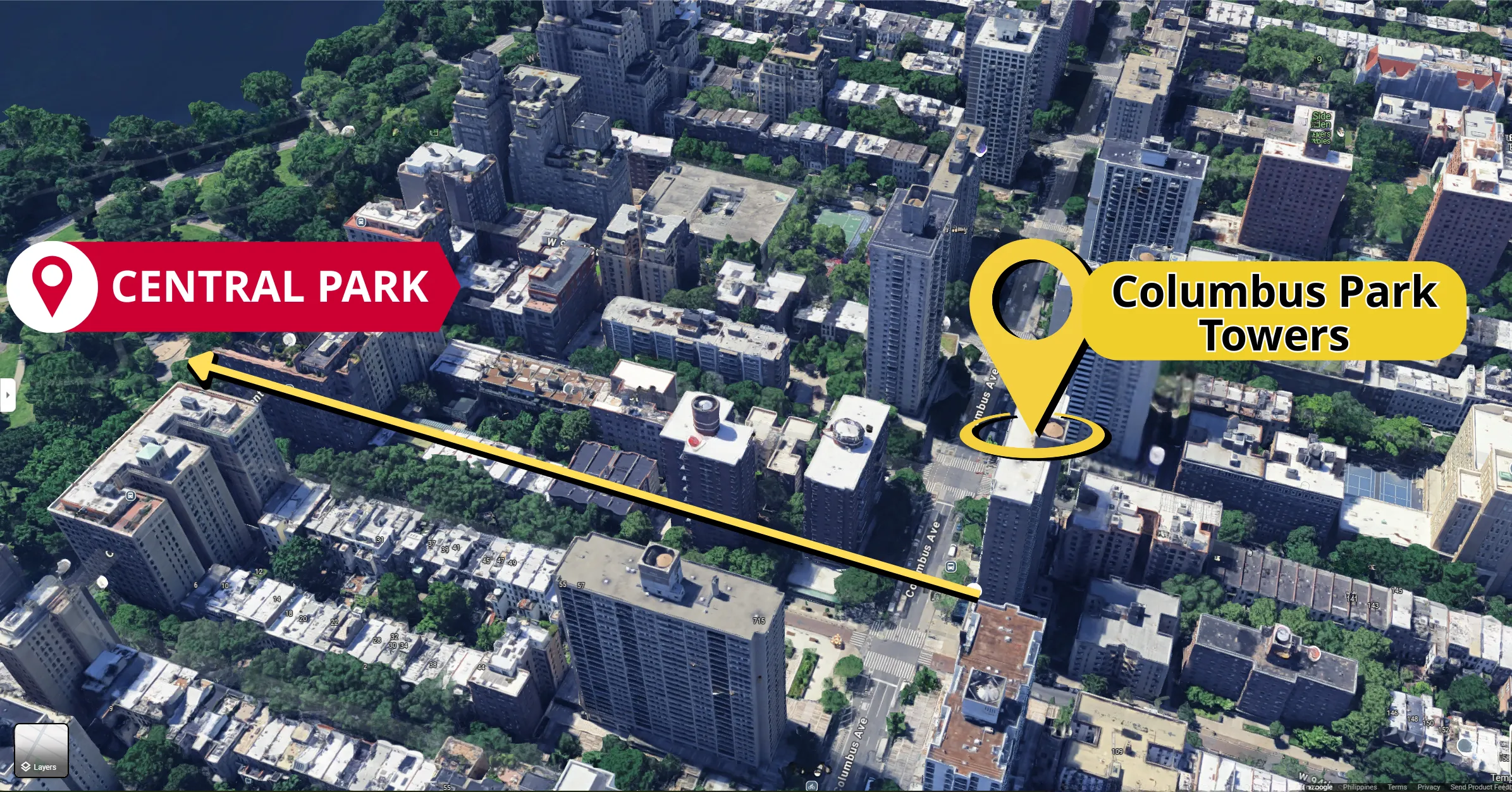 100 West 94th Street #5A in Upper West Side, Manhattan | StreetEasy