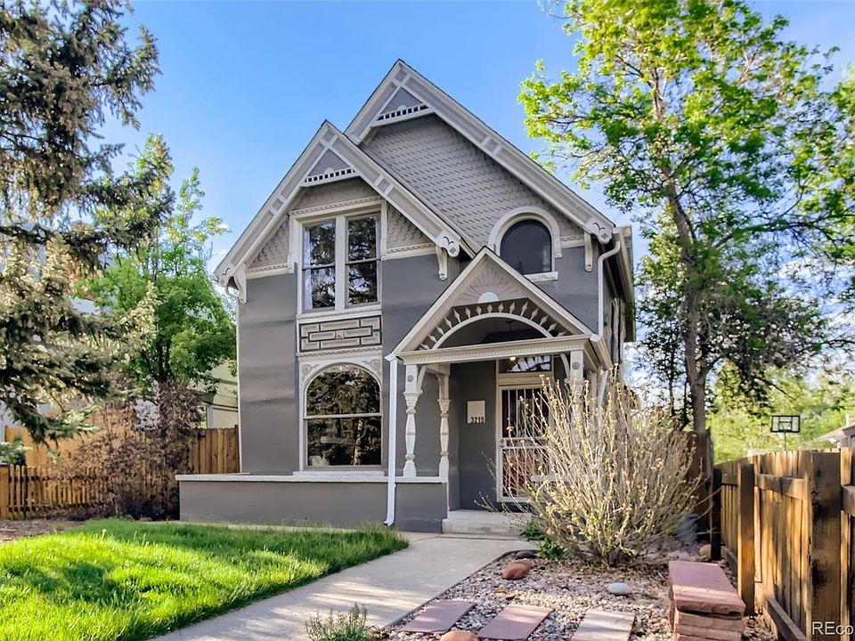 3219 W 23rd Avenue, Denver, CO 80211 | Zillow