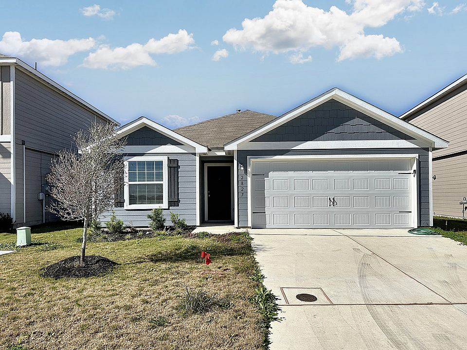 2827 Forsyth Cyn, Converse, TX 78109 | Zillow