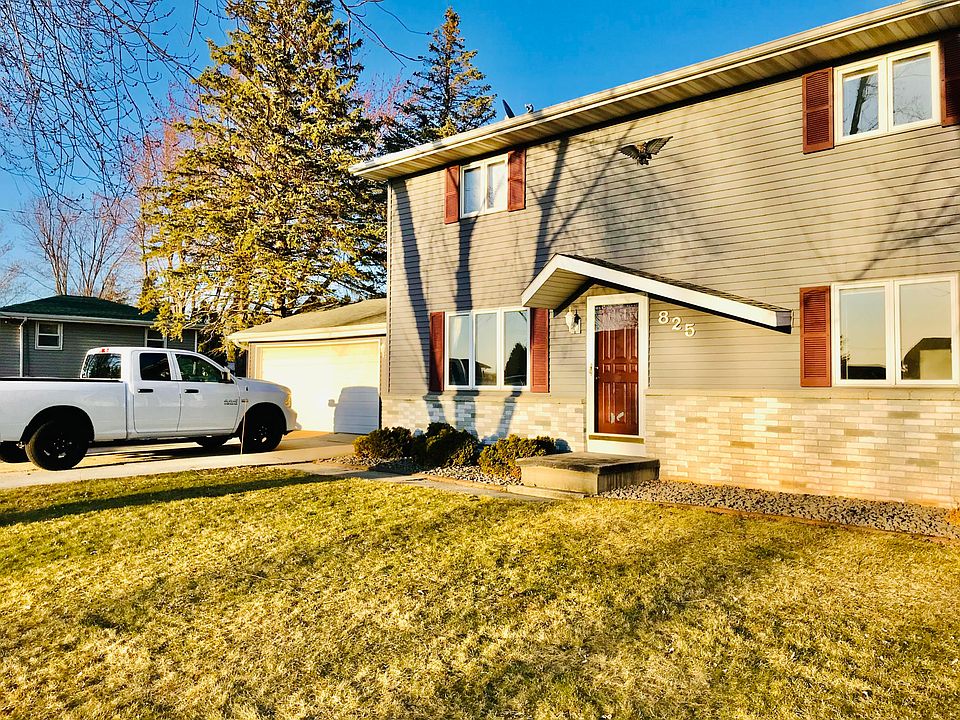 825 Landis St, Collins, WI 54207 | Zillow