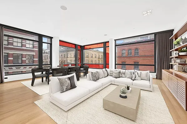 40 Mercer Street #16 in Soho, Manhattan | StreetEasy