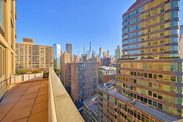 160 Riverside Boulevard #21F in Lincoln Square, Manhattan | StreetEasy