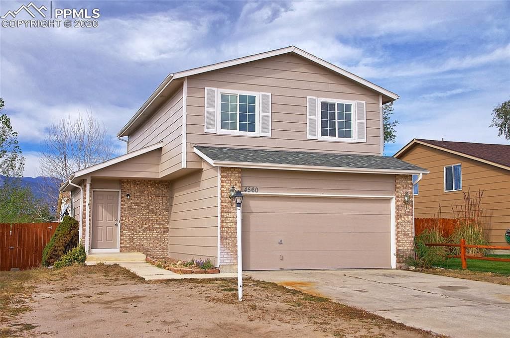 4560 Howland St, Colorado Springs, CO 80911 | Zillow