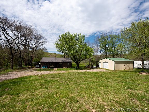 90990 S 4729th Rd, Stilwell, OK 74960 | MLS #2416145 | Zillow