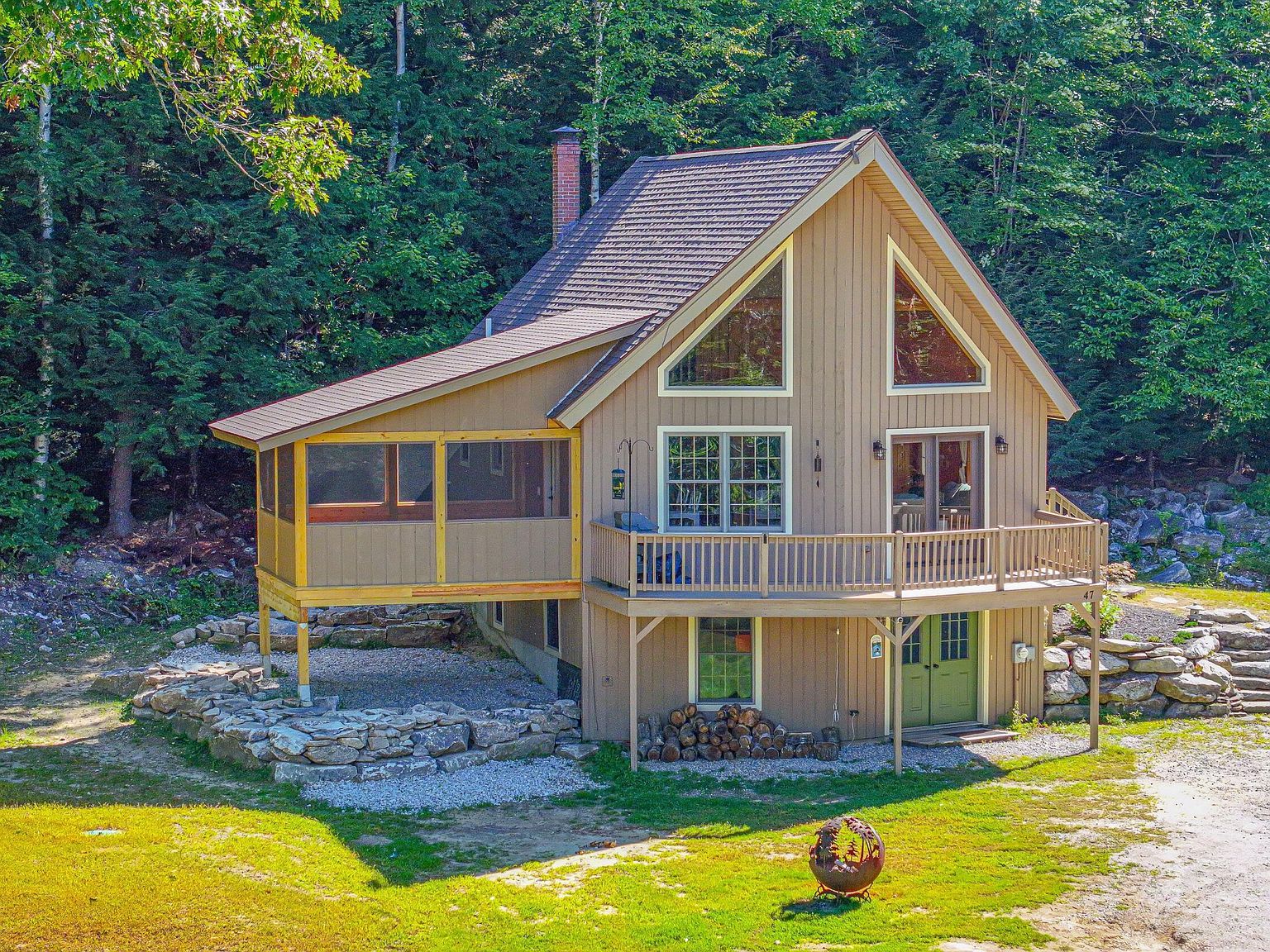 47 Mountain View Pines Road, Lovell, ME 04051 | Zillow