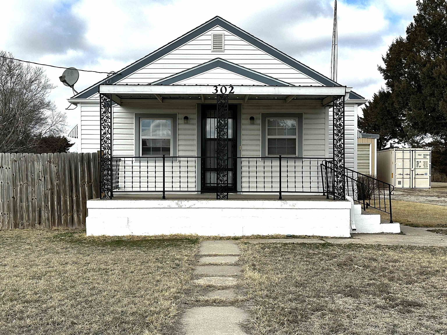 302 W Plainville Ave, Zurich, KS 67663 | Zillow