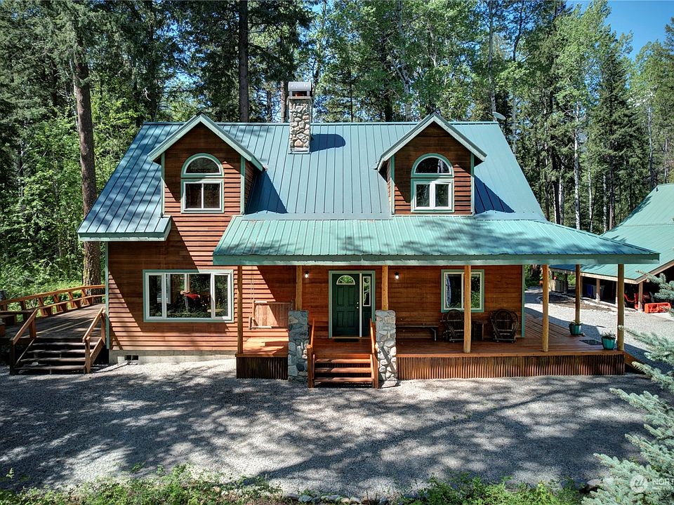 699 Lost River Road, Mazama, WA 98833 | Zillow