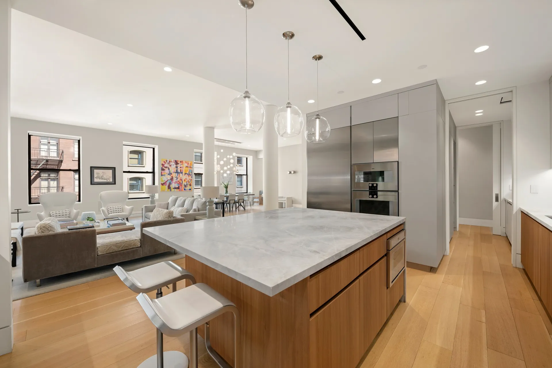 45 Warren Street #4 in Tribeca, Manhattan | StreetEasy