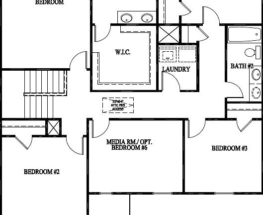 Barrington - Tranquil South by RTS Homes | Zillow