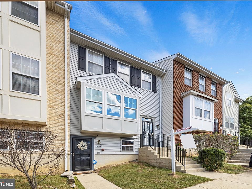 4132 Candy Apple Ln Suitland, MD, 20746 - Apartments for Rent | Zillow