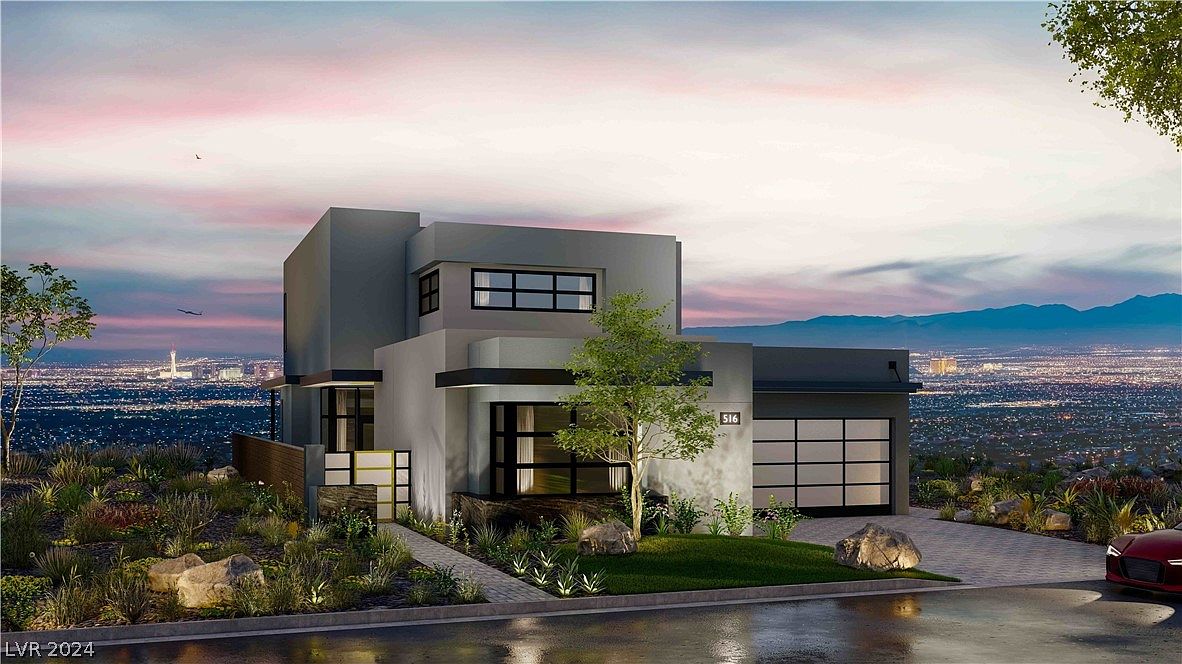 516 Overlook Rim Dr, Henderson, NV 89012 | MLS #2459681 | Zillow