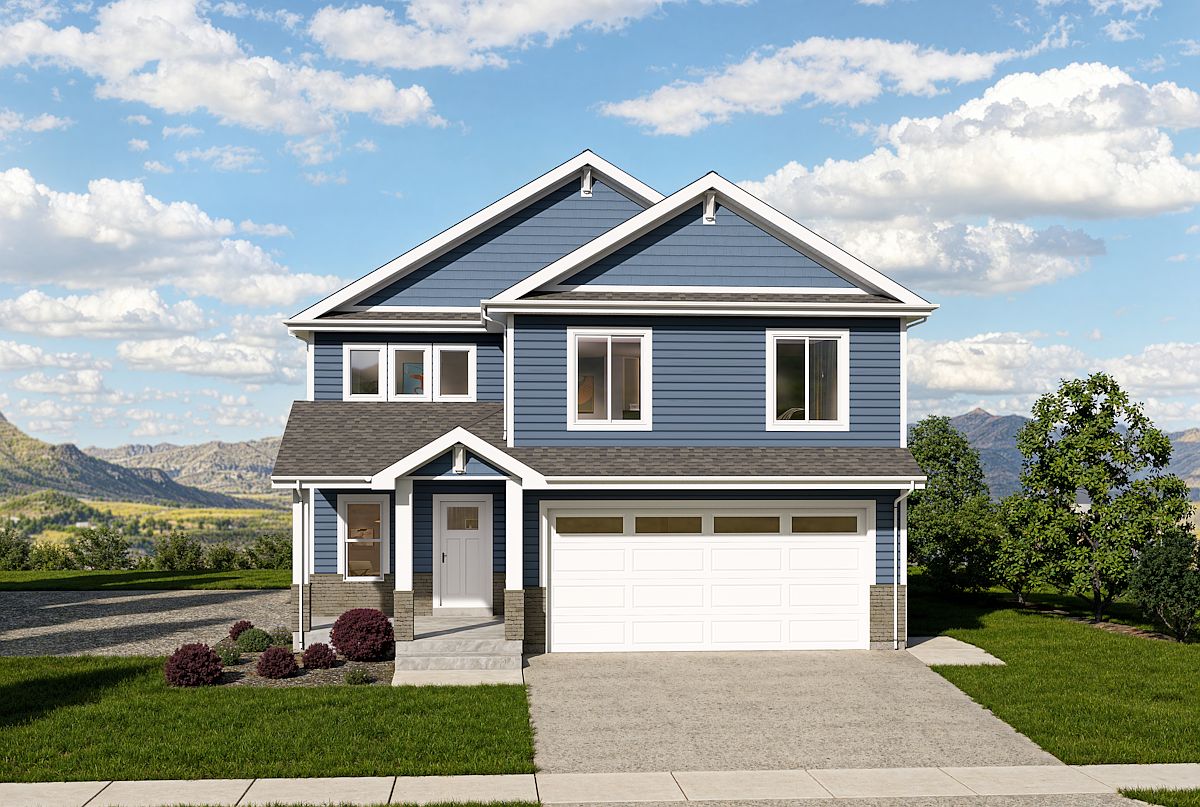 Monroe Plan, Birch Cove, Smithfield, UT 84335 | Zillow