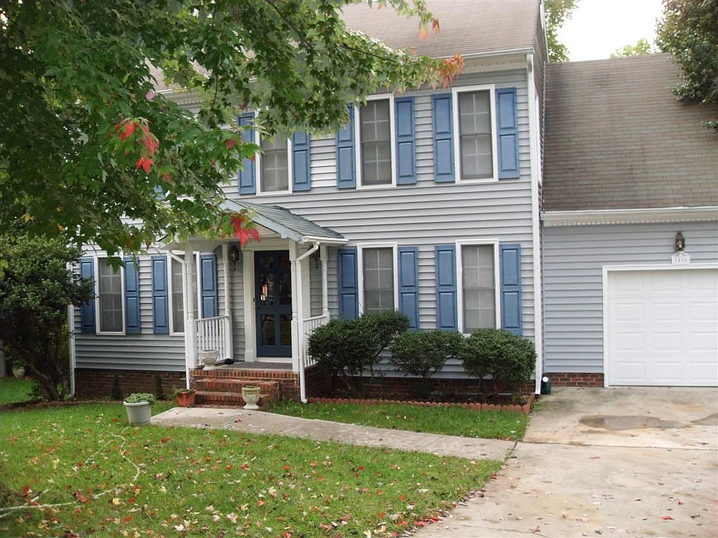 1816 Bull Run Ct, Greensboro, NC 27407 | Zillow