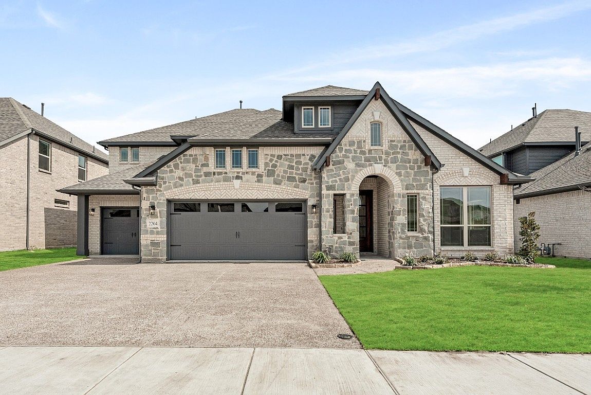 2204 Cedar Creek Dr, Melissa, TX 75454 | Zillow