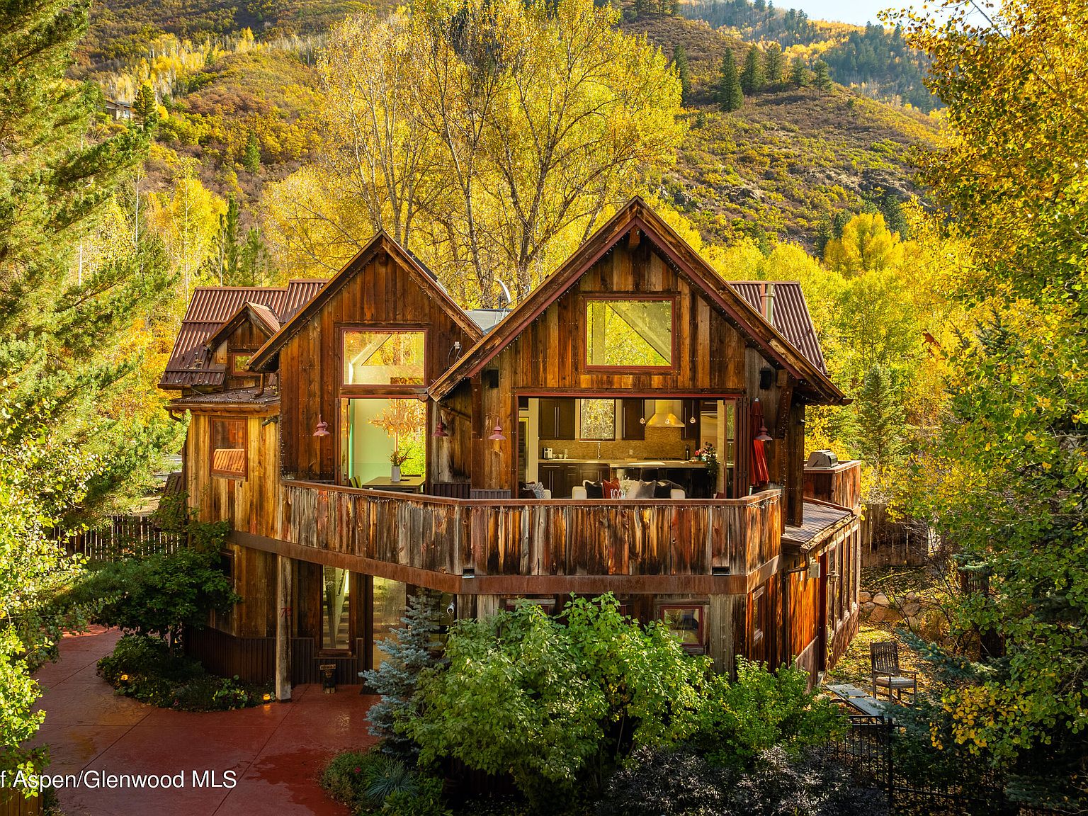 71 & 73 Smuggler Rd, Aspen, CO 81611 | MLS #186108 | Zillow
