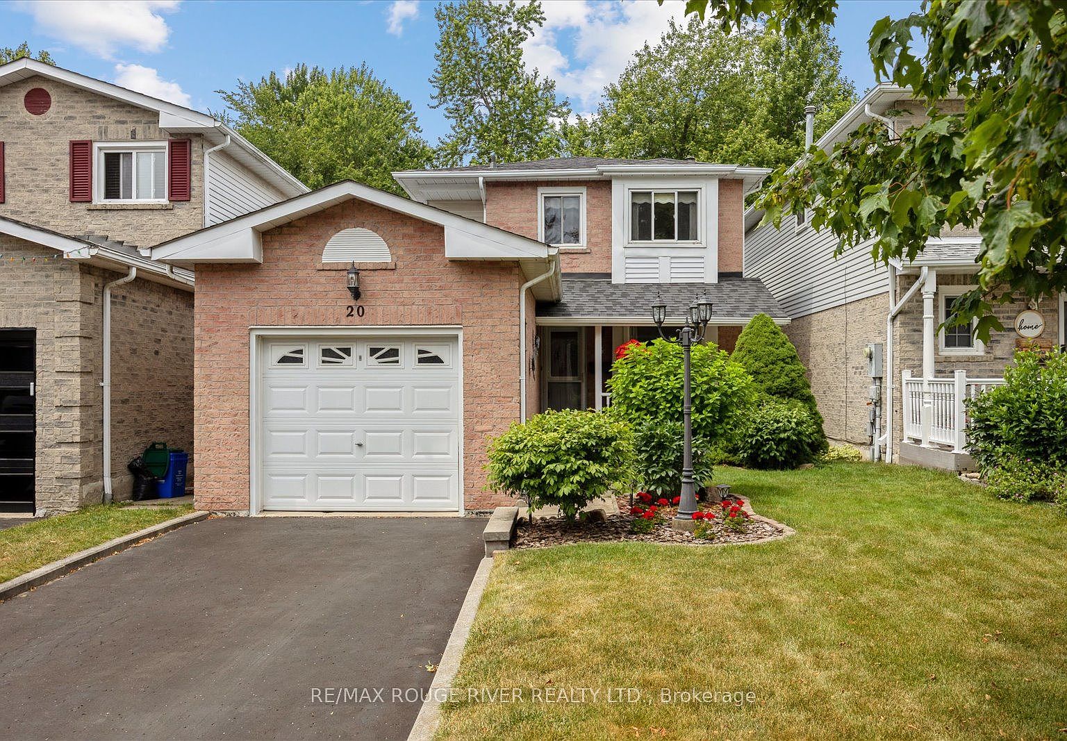 20 Frazer Rd, Ajax, ON L1S 4B2 | MLS #E12277381 | Zillow