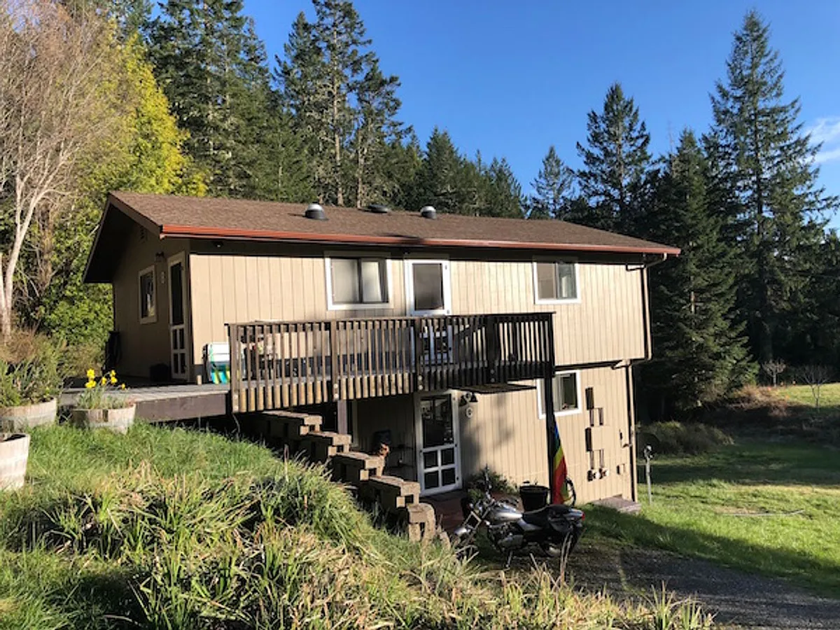 8803 Fickle Hill Rd Apt B & C, Arcata, CA 95521 | HotPads