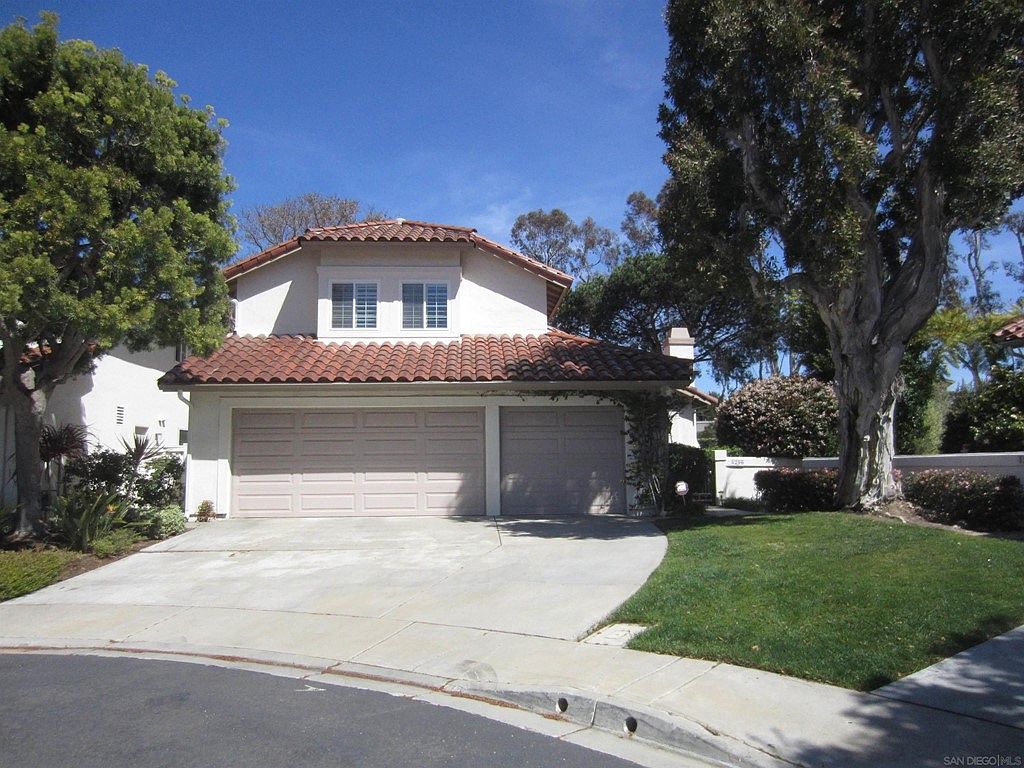 4296 Caminito Cassis, San Diego, CA 92122 | Zillow