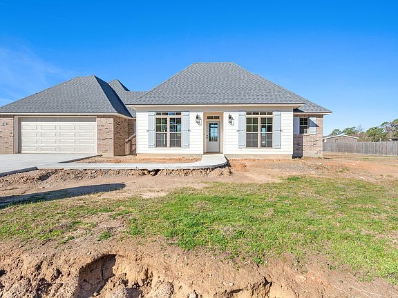 Beauvoir Heritage Plan, Manuel Builders - Baton Rouge Design Center ...