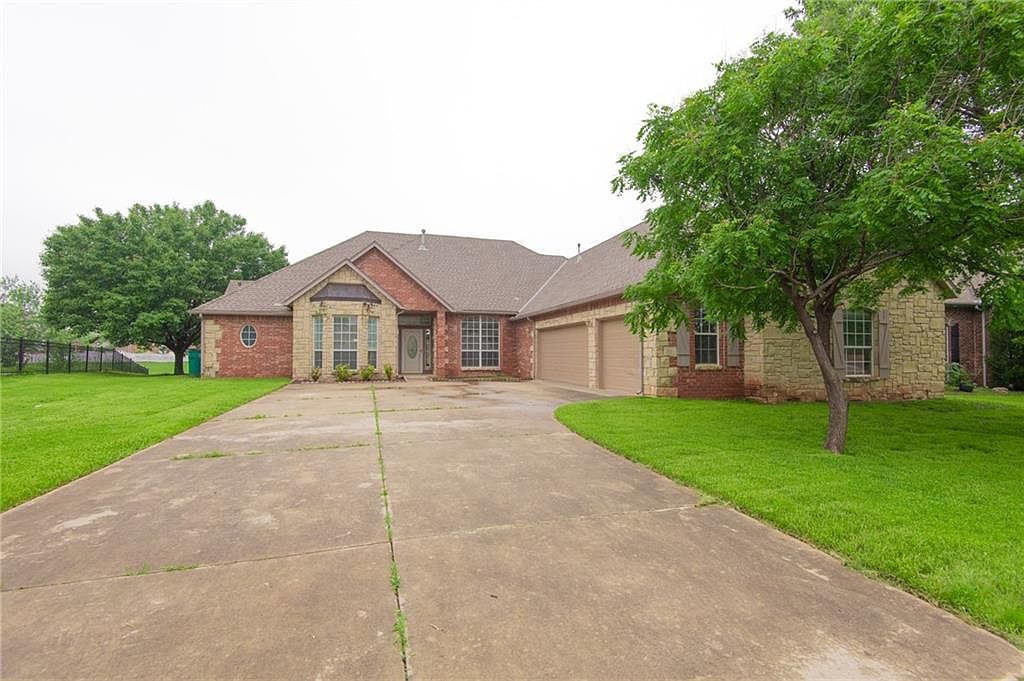 16521 Fenwick Blvd, Edmond, OK 73012 | Zillow