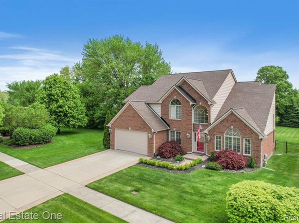 Macomb Mi Real Estate Macomb Mi Homes For Sale Zillow