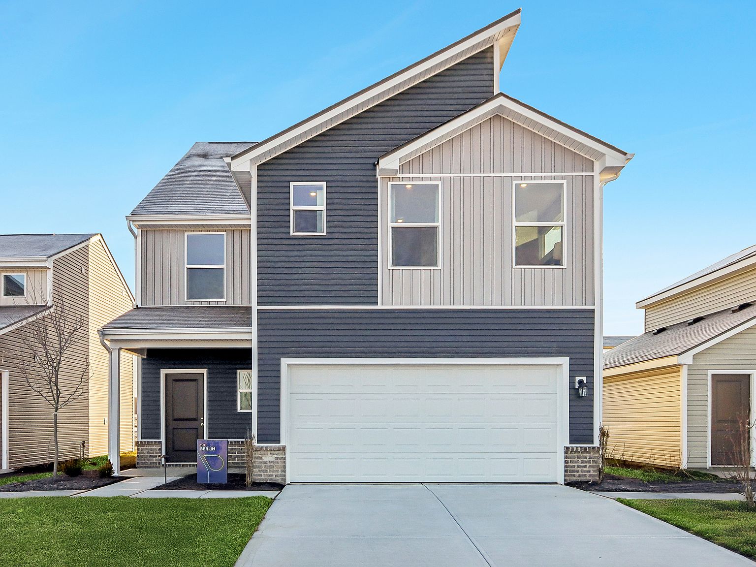 Sutter Place, Arrival Series by Arbor Homes in Columbus IN | Zillow