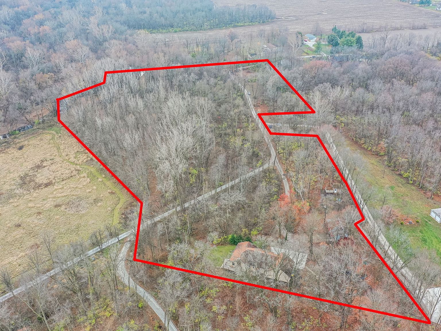 9120 E 256th St, Arcadia, IN 46030 | MLS #21948313 | Zillow