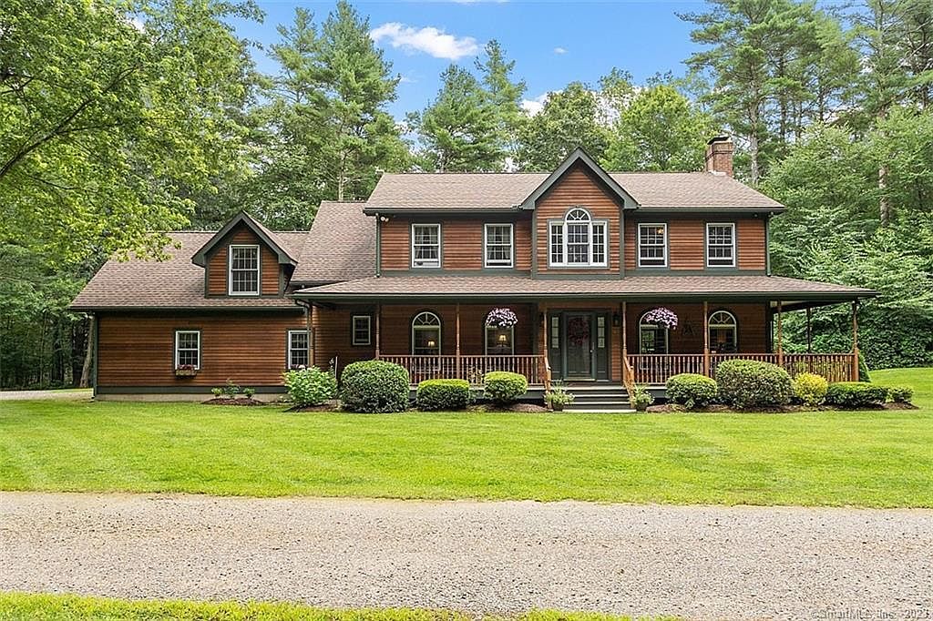 100 Crystal Pond Rd, Woodstock Valley, CT 06282 | MLS #170590693 | Zillow