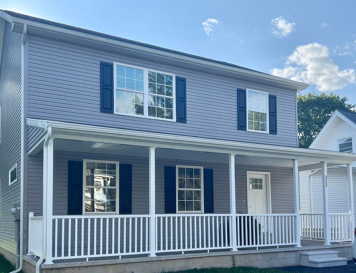 322 Avenue E, Riverside, PA 17868 | Zillow