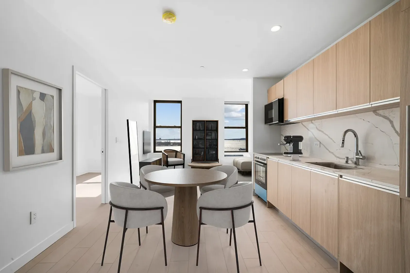 17 Battery Place #1205 in Financial District, Manhattan | StreetEasy