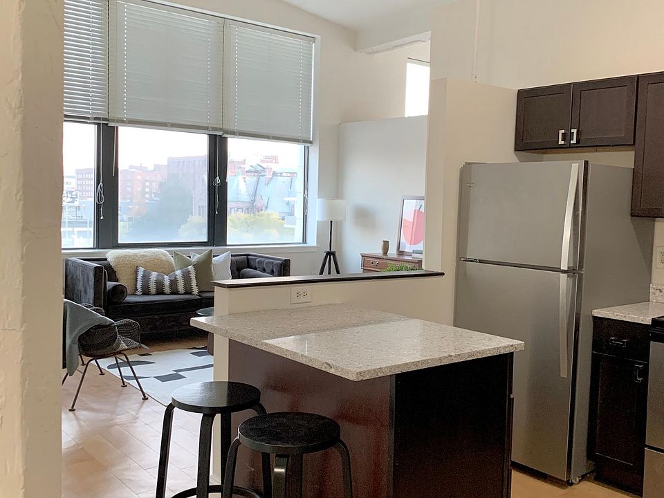 Garfield Lofts - 4600 Woodward Ave Detroit MI | Zillow