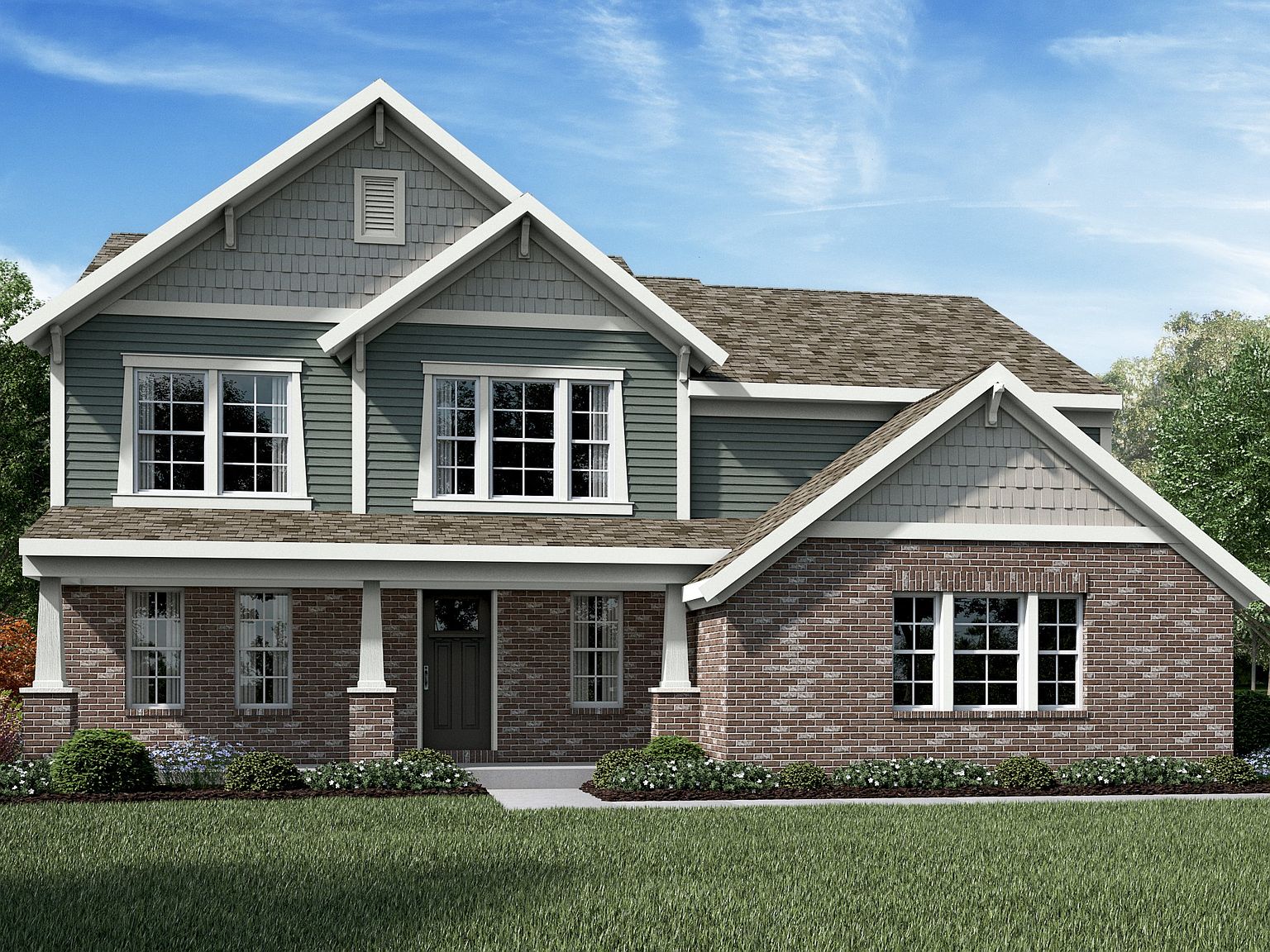 Avery Plan, Carriage Trails, Tipp City, OH 45371 | Zillow