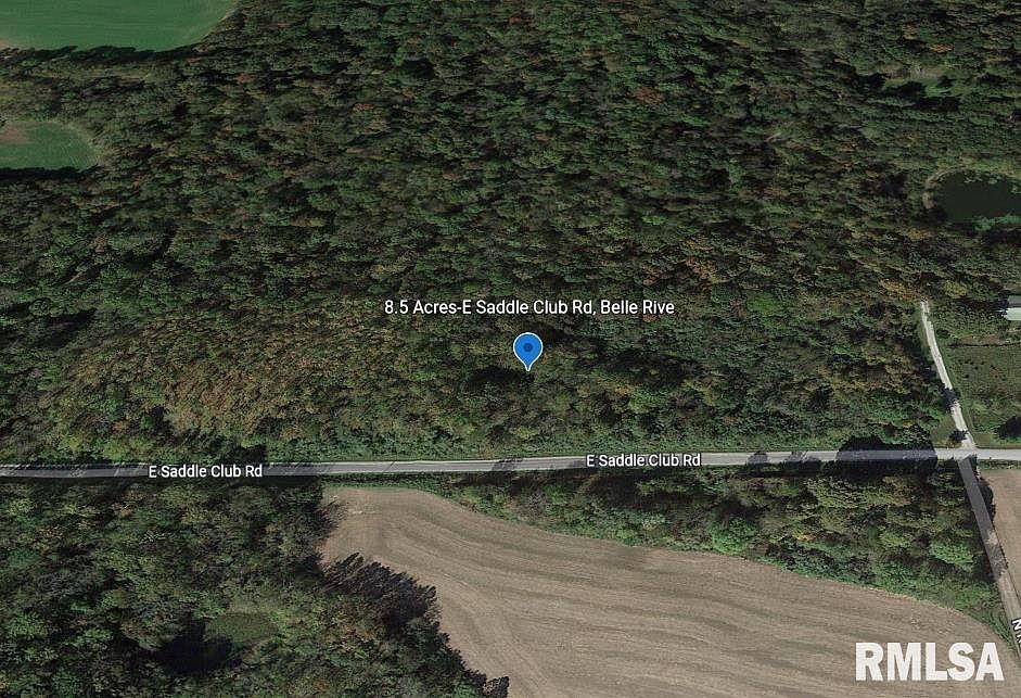 0 E Saddle Club Rd, Belle Rive, IL 62810 | Zillow