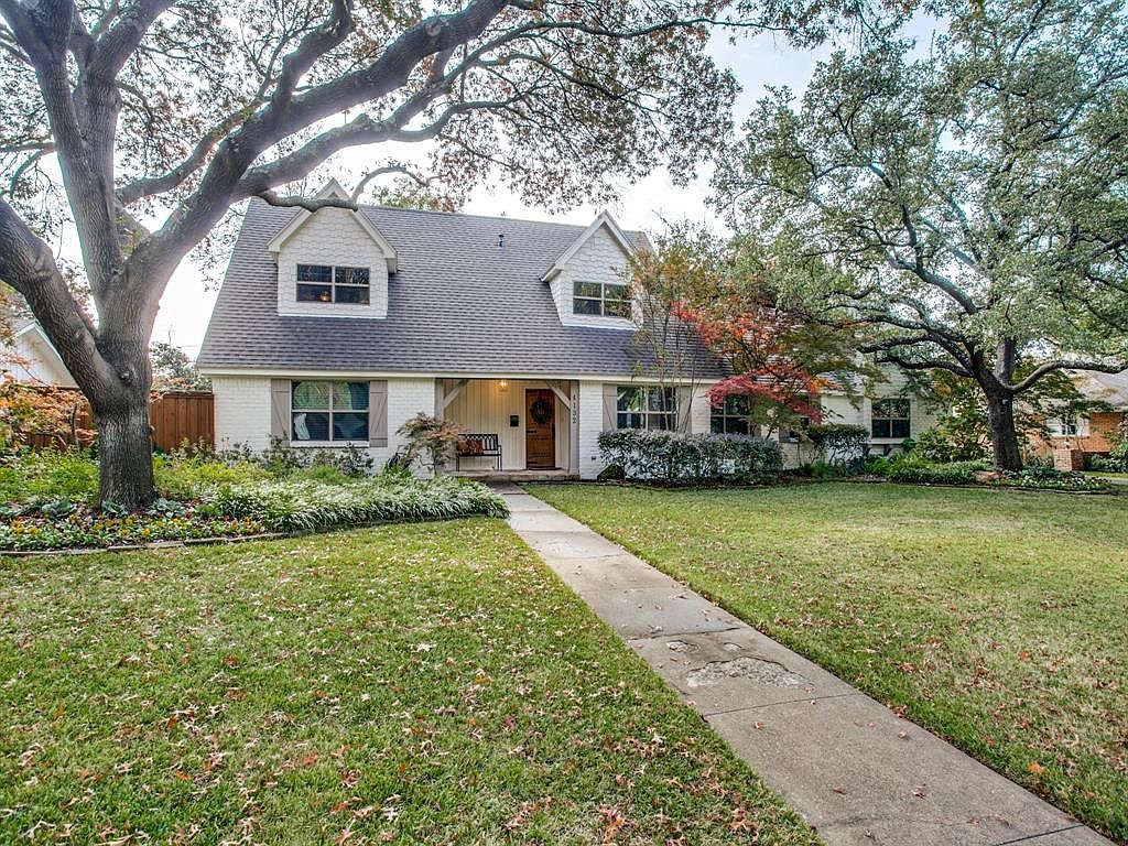 4132 Hockaday Dr, Dallas, TX 75229 | Zillow