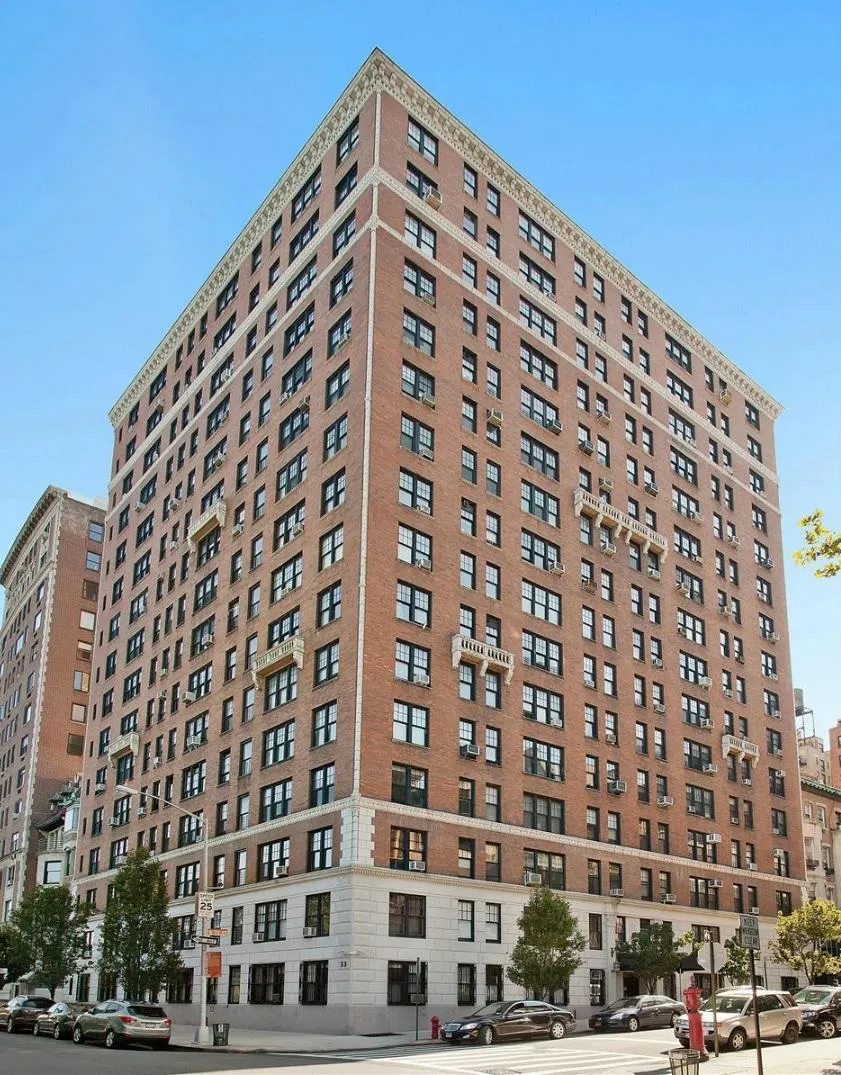 33 Riverside Drive in Upper West Side : Sales, Rentals, Floorplans ...