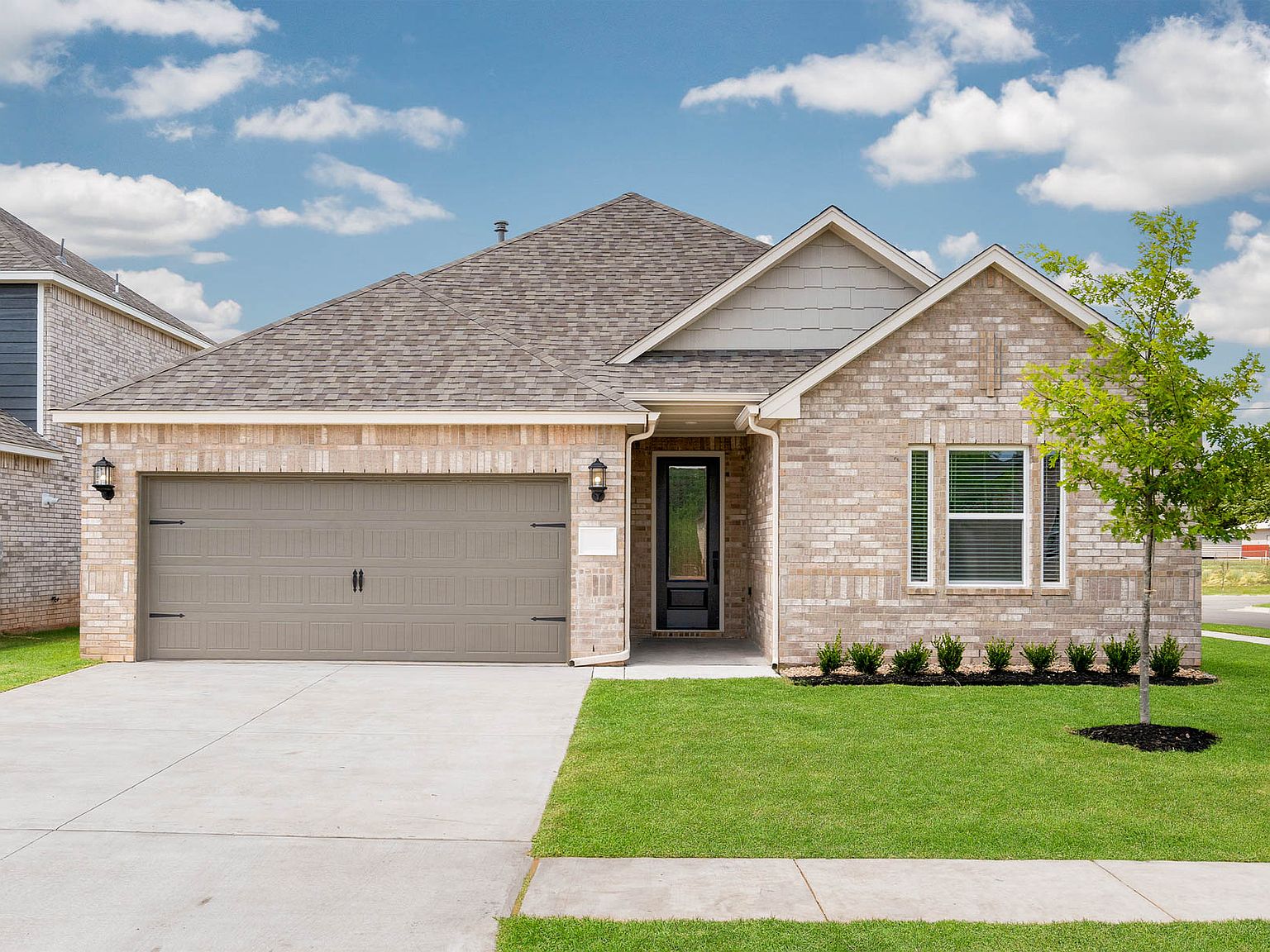 Keystone Plan, The Enclave at Creekside Village, Yukon, OK 73099 | Zillow