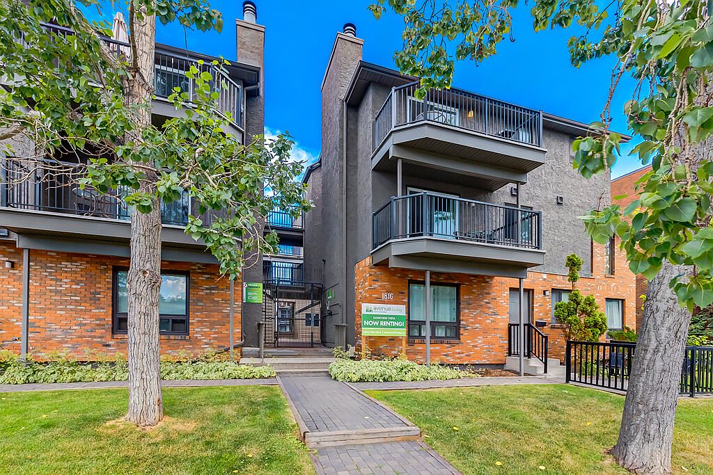 1816 16a St SW #301, Calgary, AB T2T 5S2 | Zillow