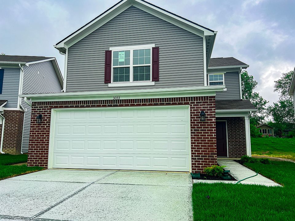 3033 Lennon Ln, Indianapolis, IN 46235 | Zillow