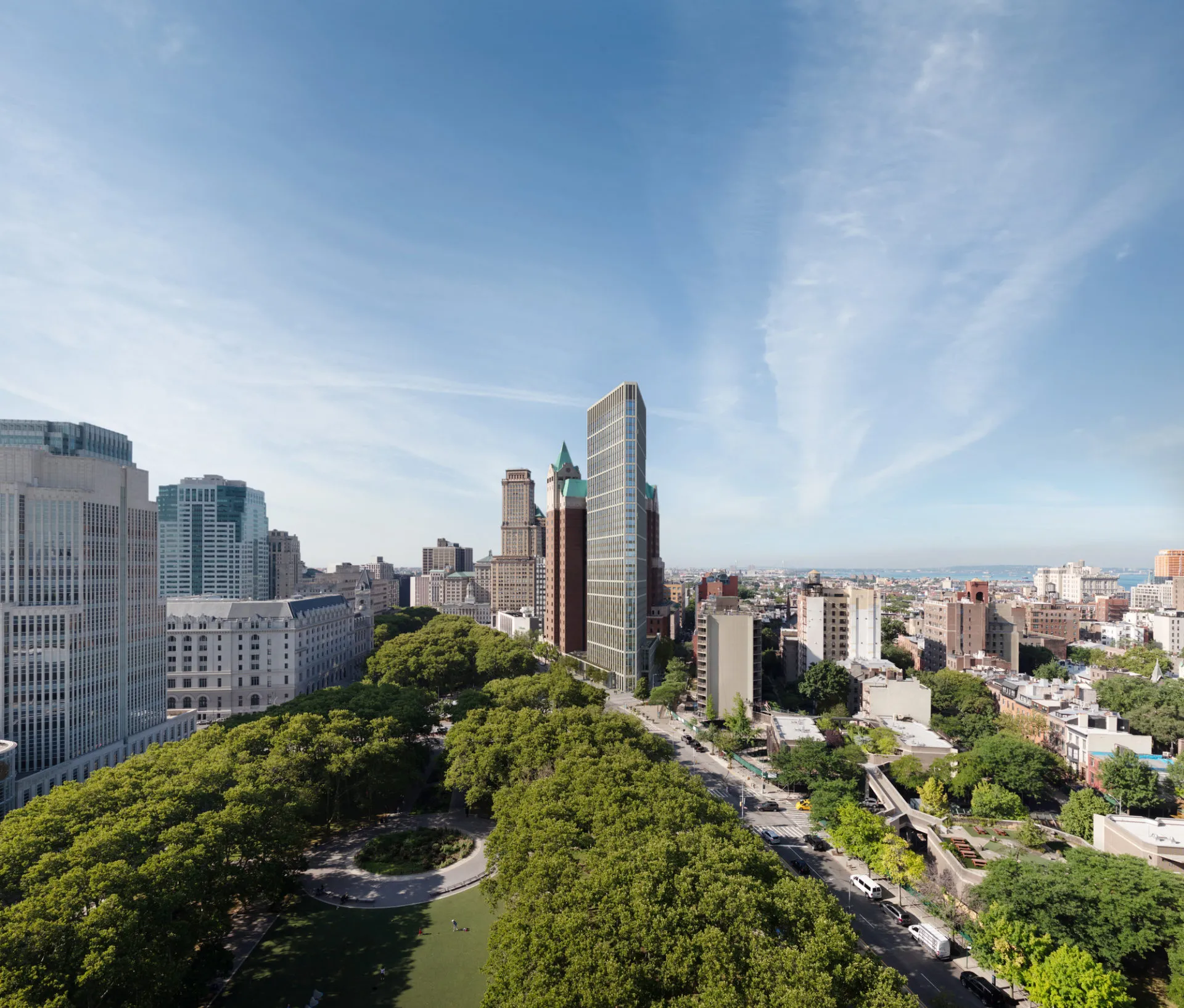 1 Clinton Street #4K in Brooklyn Heights, Brooklyn | StreetEasy
