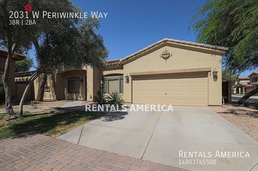 2031 W Periwinkle Way, Chandler, AZ 85248 | Zillow