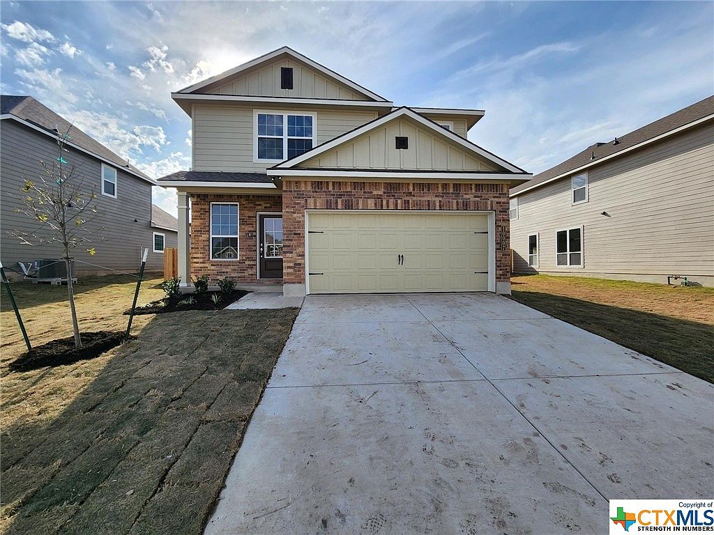 10007 Kensley Rose Dr, Killeen, TX 76542 | Zillow