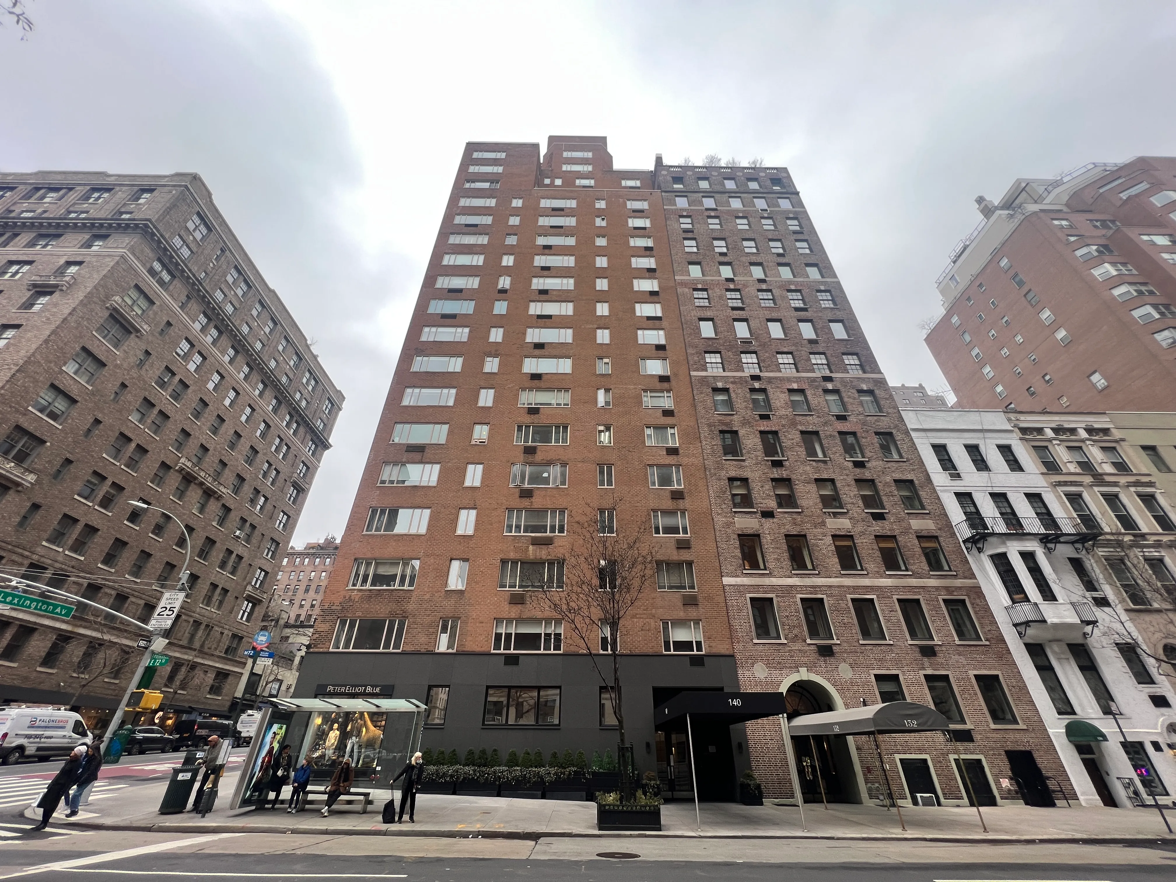 140 East 72nd Street #8C in Lenox Hill, Manhattan | StreetEasy