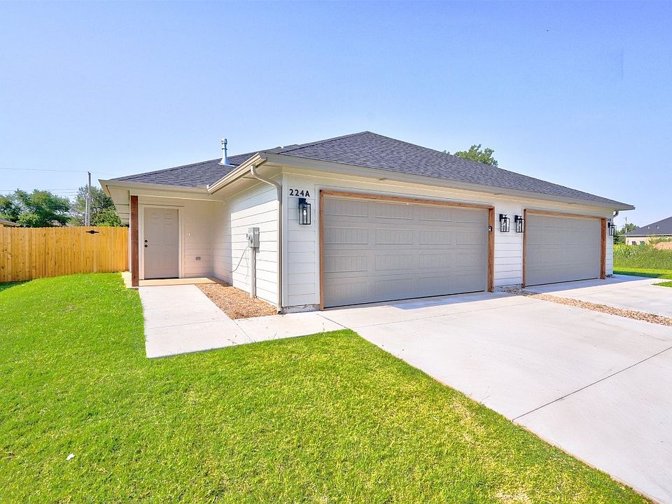 224 NW 122nd St, Oklahoma City, OK 73114 | Zillow