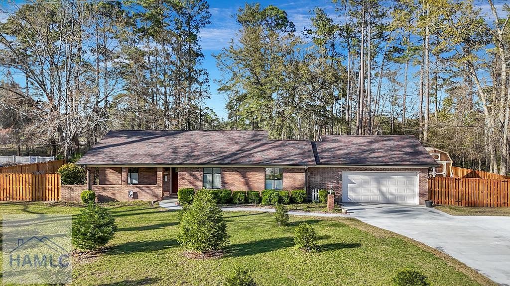 208 S Topi Trl, Hinesville, GA 31313 | MLS #159691 | Zillow