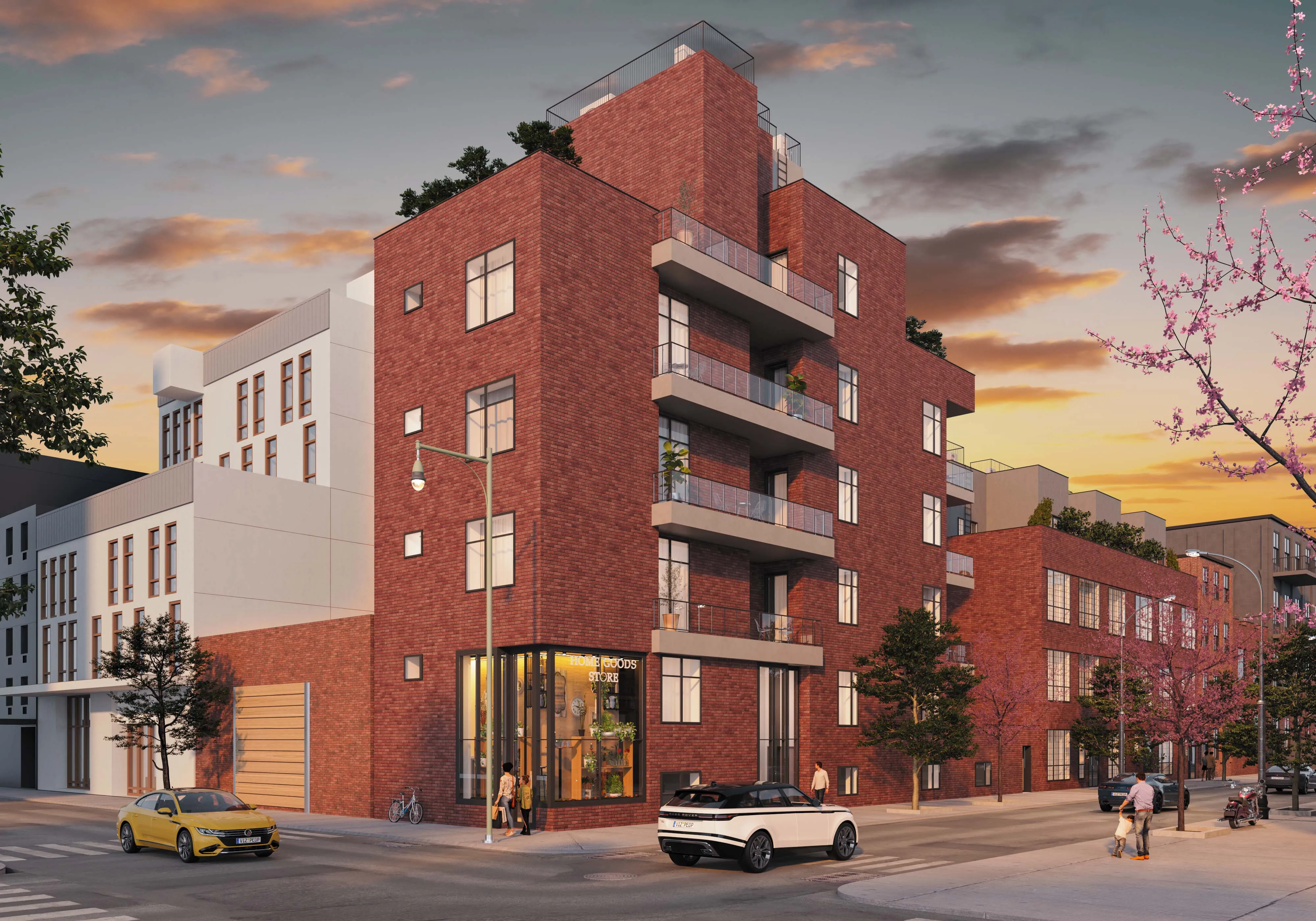 5-01 47th Road #2A in Hunters Point, Queens | StreetEasy