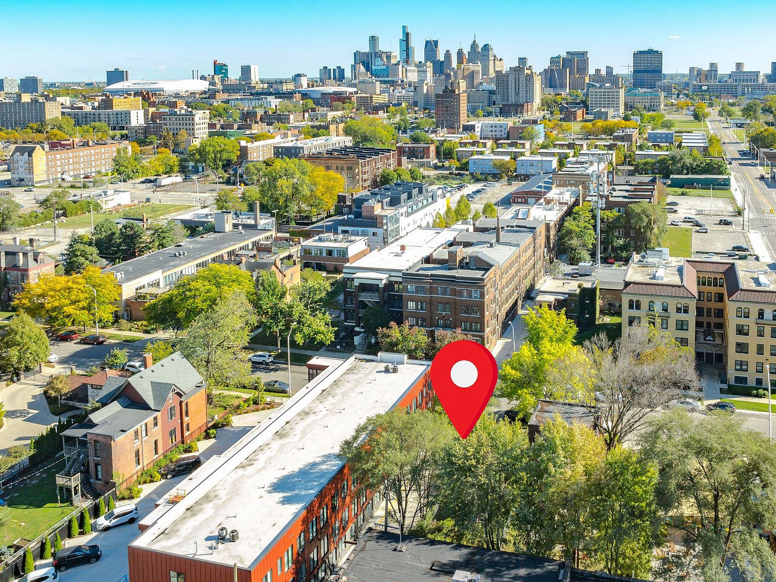 684 W Alexandrine St, Detroit, MI 48201 | MLS #20240080191 | Zillow