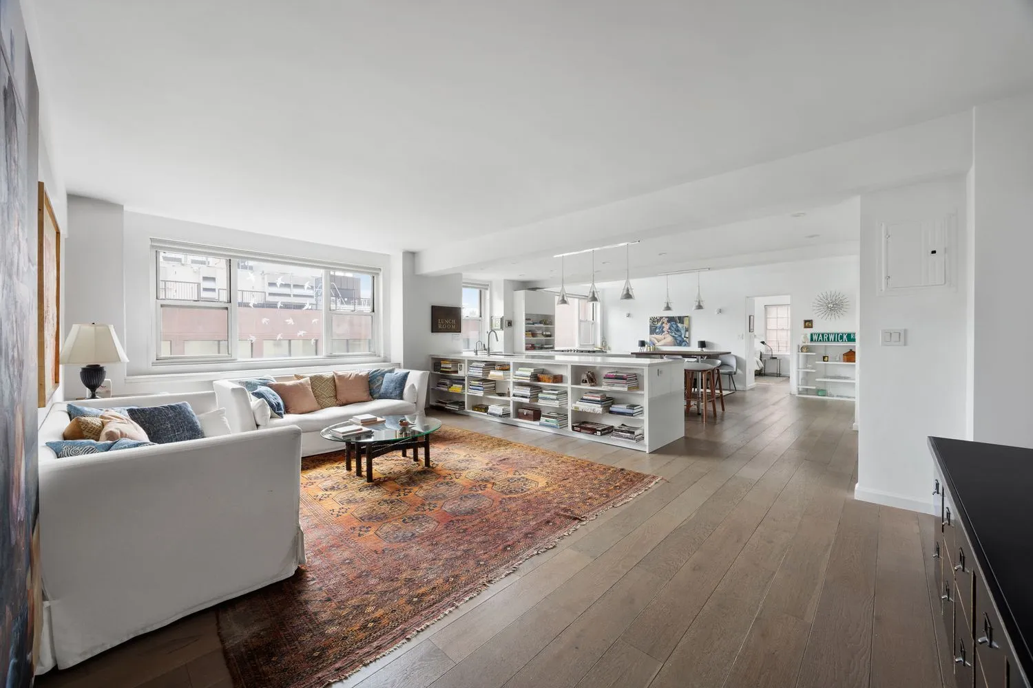 2 Horatio Street #8LNP in West Village, Manhattan | StreetEasy