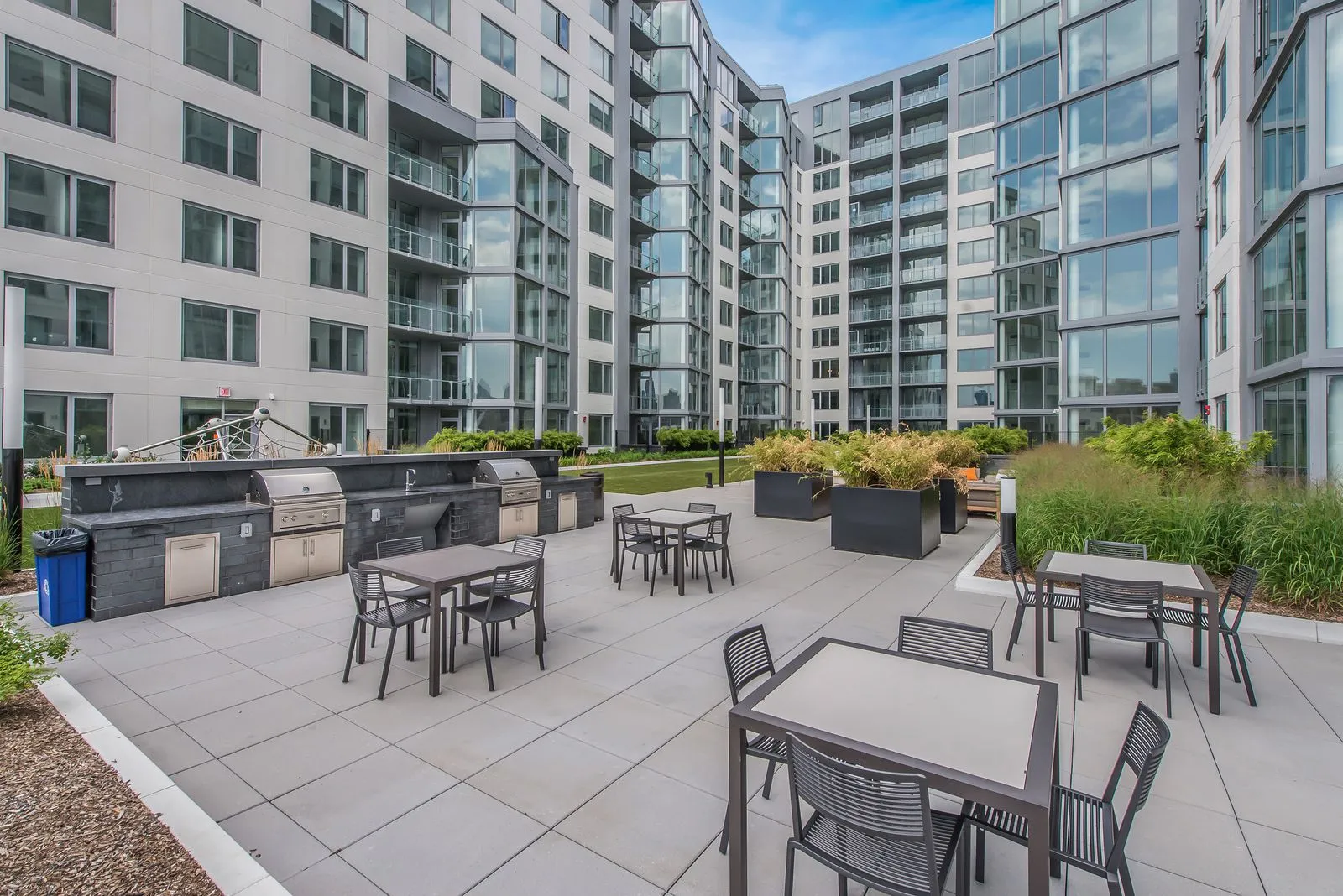 Nine on the Hudson at 9 Avenue at Port Imperial in West New York ...