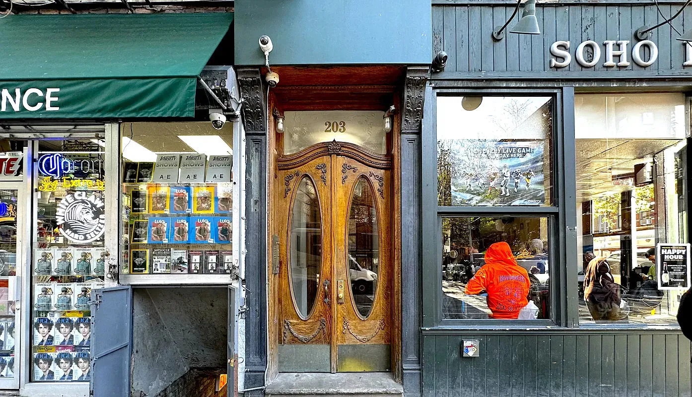 203 Spring Street #5A in Soho, Manhattan | StreetEasy